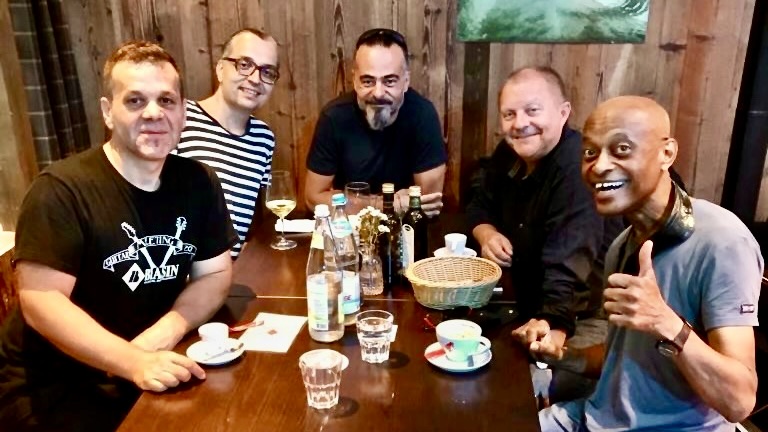 Fotogalerie | Roland Egger Music